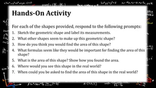 Teaching Geometry | PPTX
