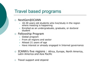 Domain Aftermarket and ICANN Outreach by Jay Paudyal | PPT