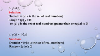 domain and range of a given function.pptx