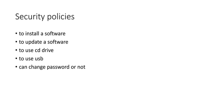 Domain Controller.pptx | Operating Systems | Computer Software and Applications