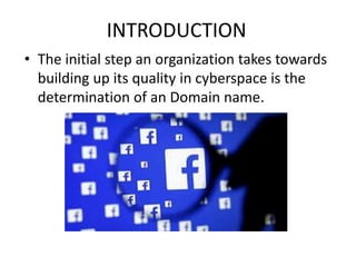 Domain dispute 2018 ipt3002 | PPT