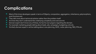 Domain Driven Design | PPT