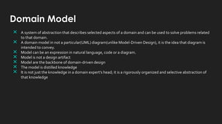 Domain Driven Design | PPT