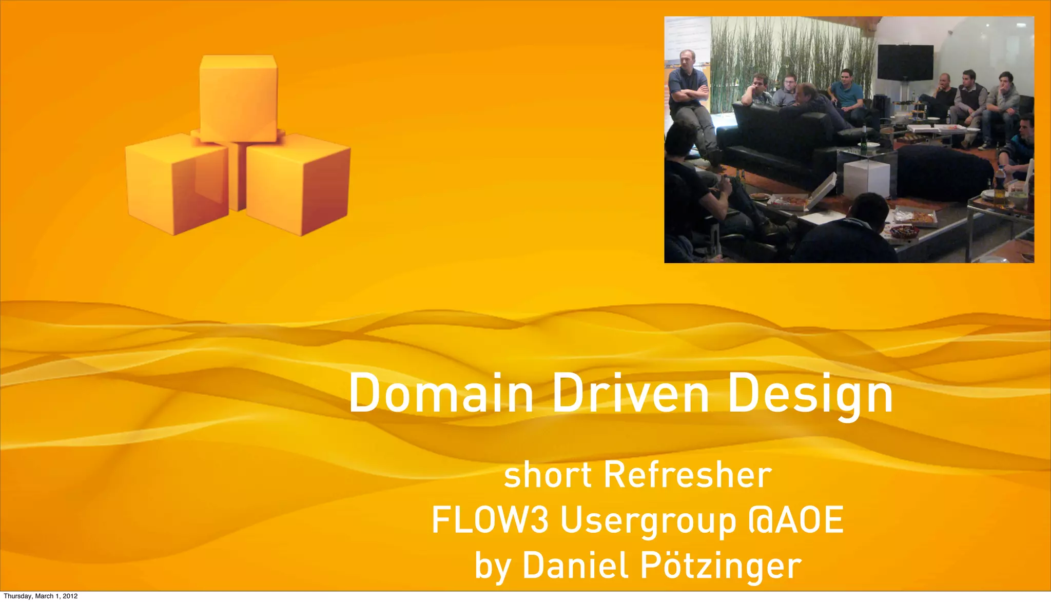 Domain Driven Design | PDF