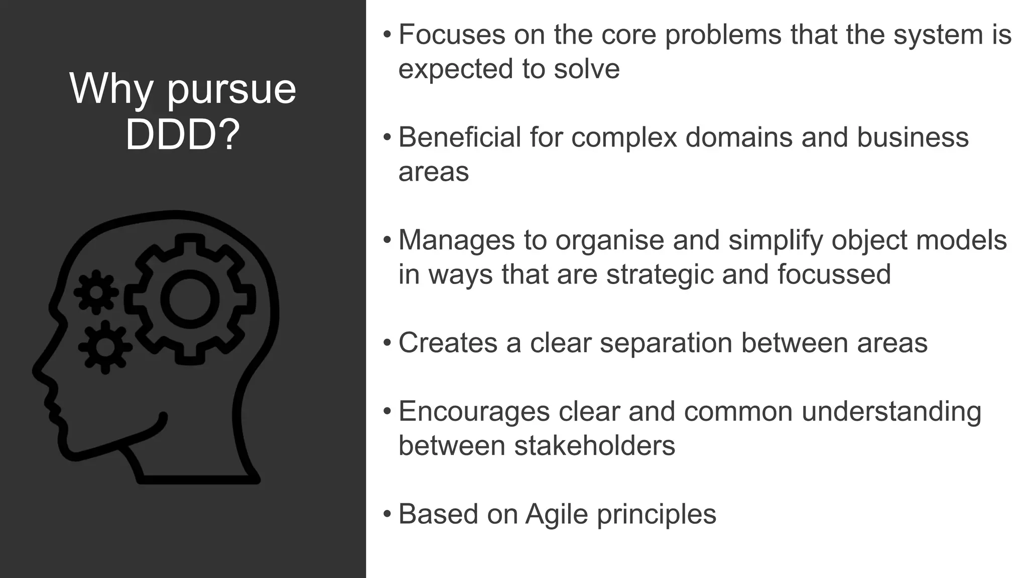 Domain Driven Design | PPT