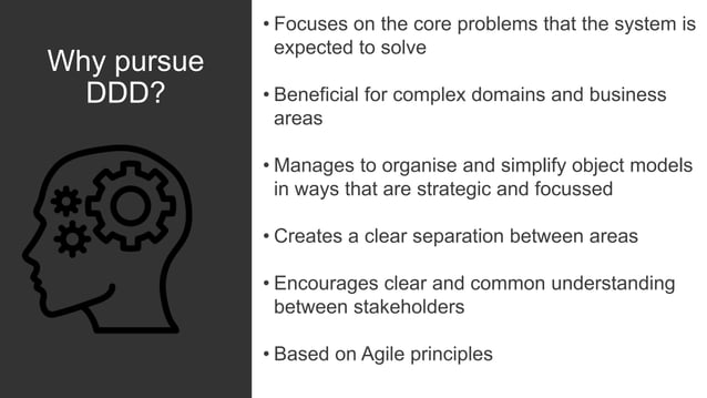 Domain Driven Design | PPT