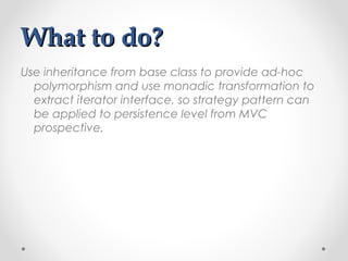 Domain driven design | PPT