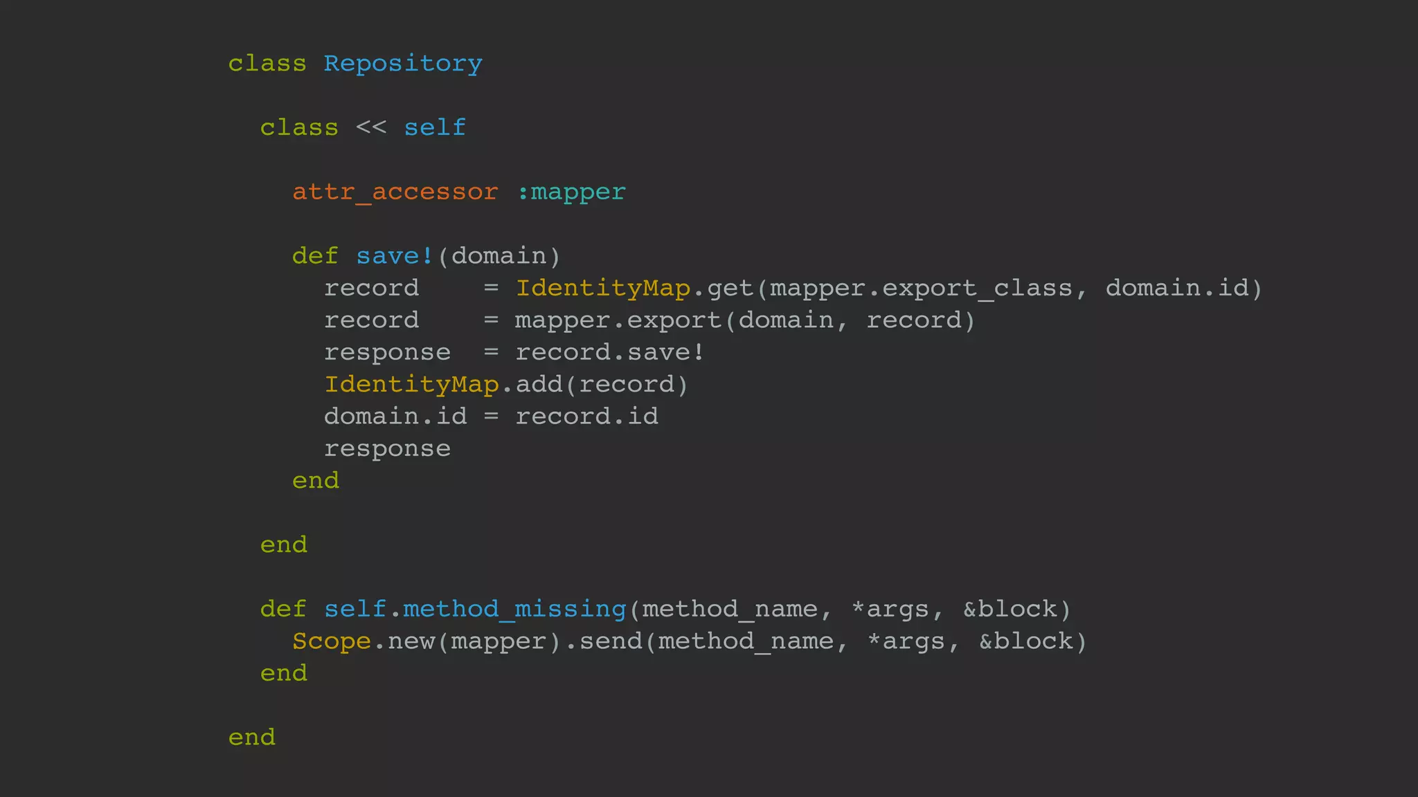 Domain Driven Design And Hexagonal Architecture With Rails Ppt