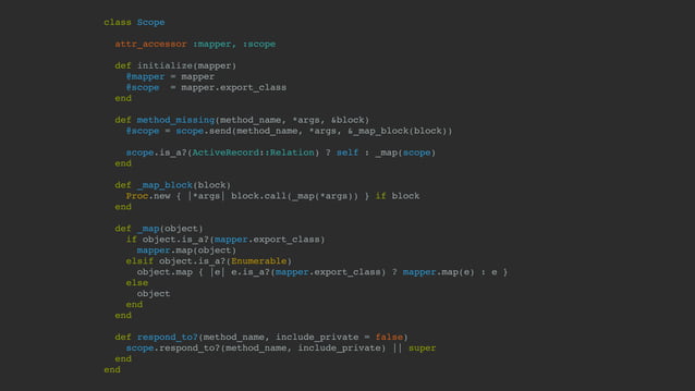 Domain Driven Design and Hexagonal Architecture with Rails | PDF