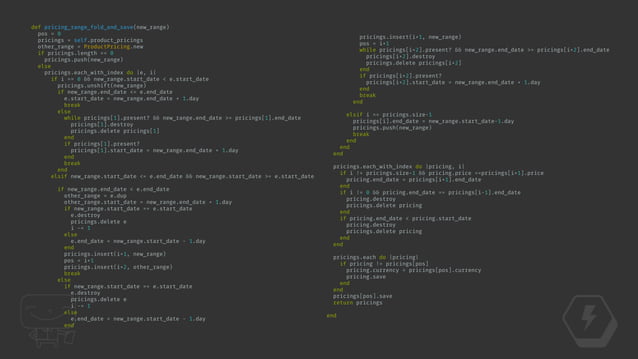 Domain Driven Design and Hexagonal Architecture with Rails | PDF