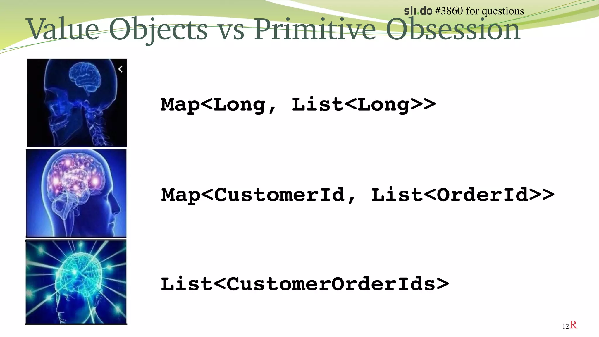 Domain Driven Design Tactical Patterns | PPT