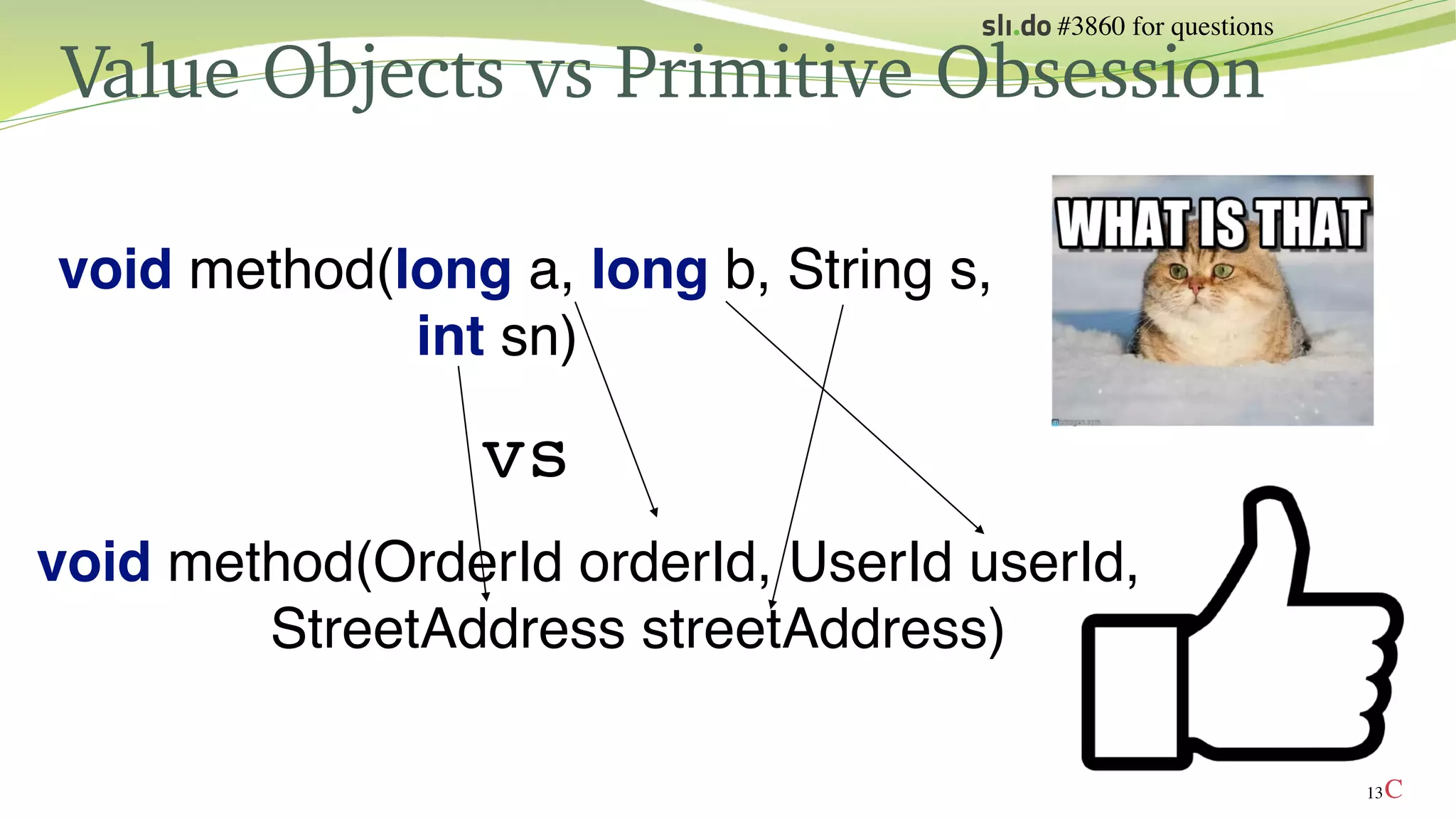 Domain Driven Design Tactical Patterns | PPT