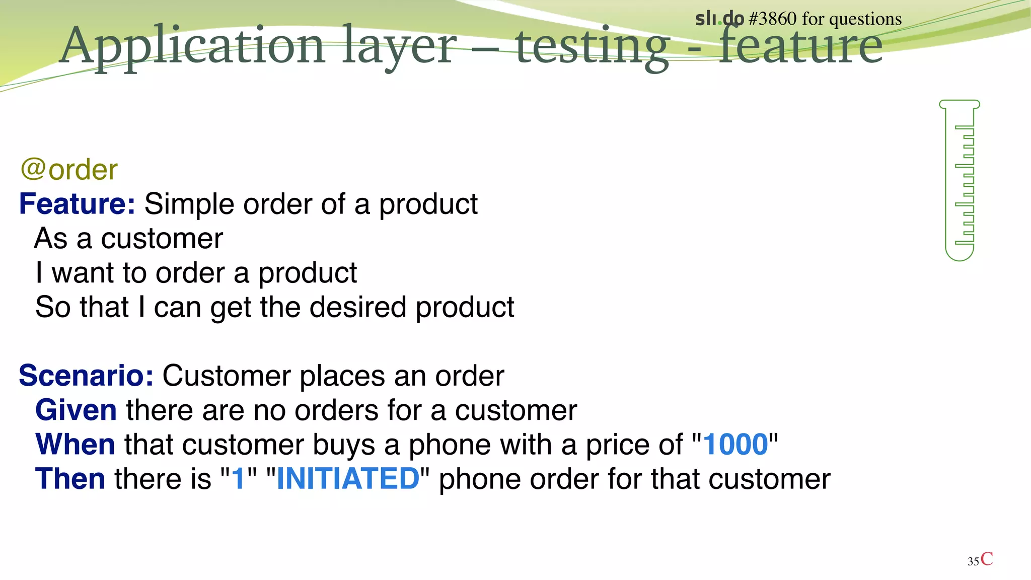 Domain Driven Design Tactical Patterns | PPT