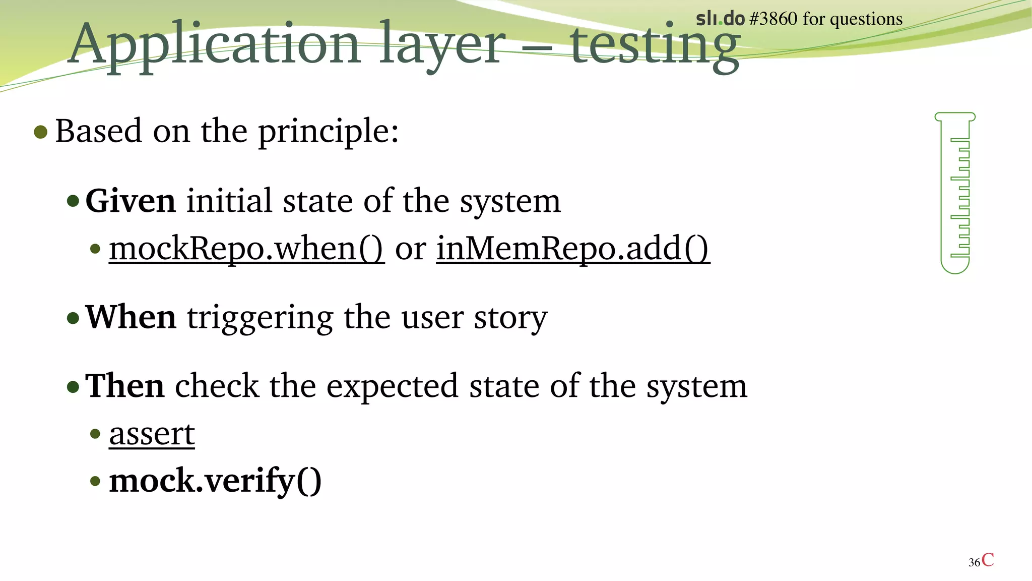 Domain Driven Design Tactical Patterns | PPT