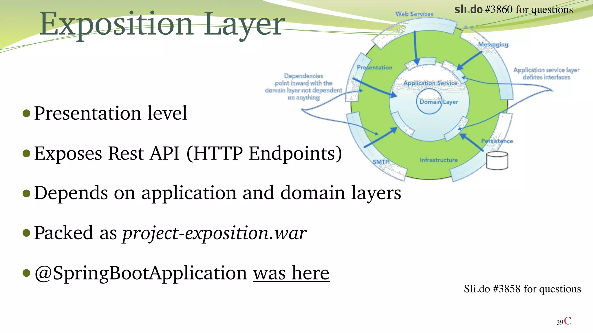 Domain Driven Design Tactical Patterns | PPT