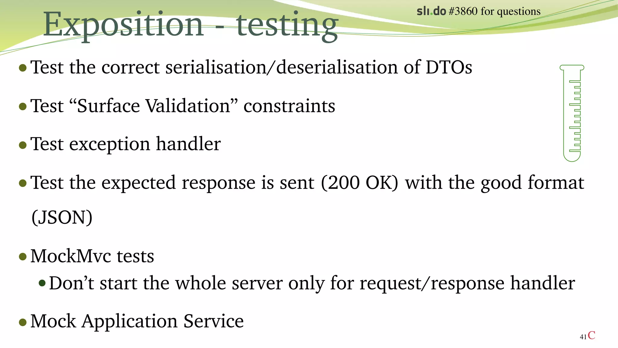 Domain Driven Design Tactical Patterns | PPT