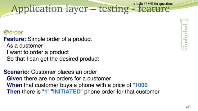 Domain Driven Design Tactical Patterns | PPT