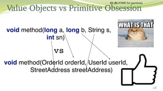 Domain Driven Design Tactical Patterns | PPT