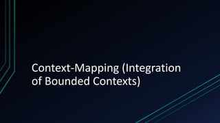 Domain driven design simplified | PPT