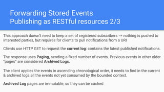Explained: Domain events | PDF
