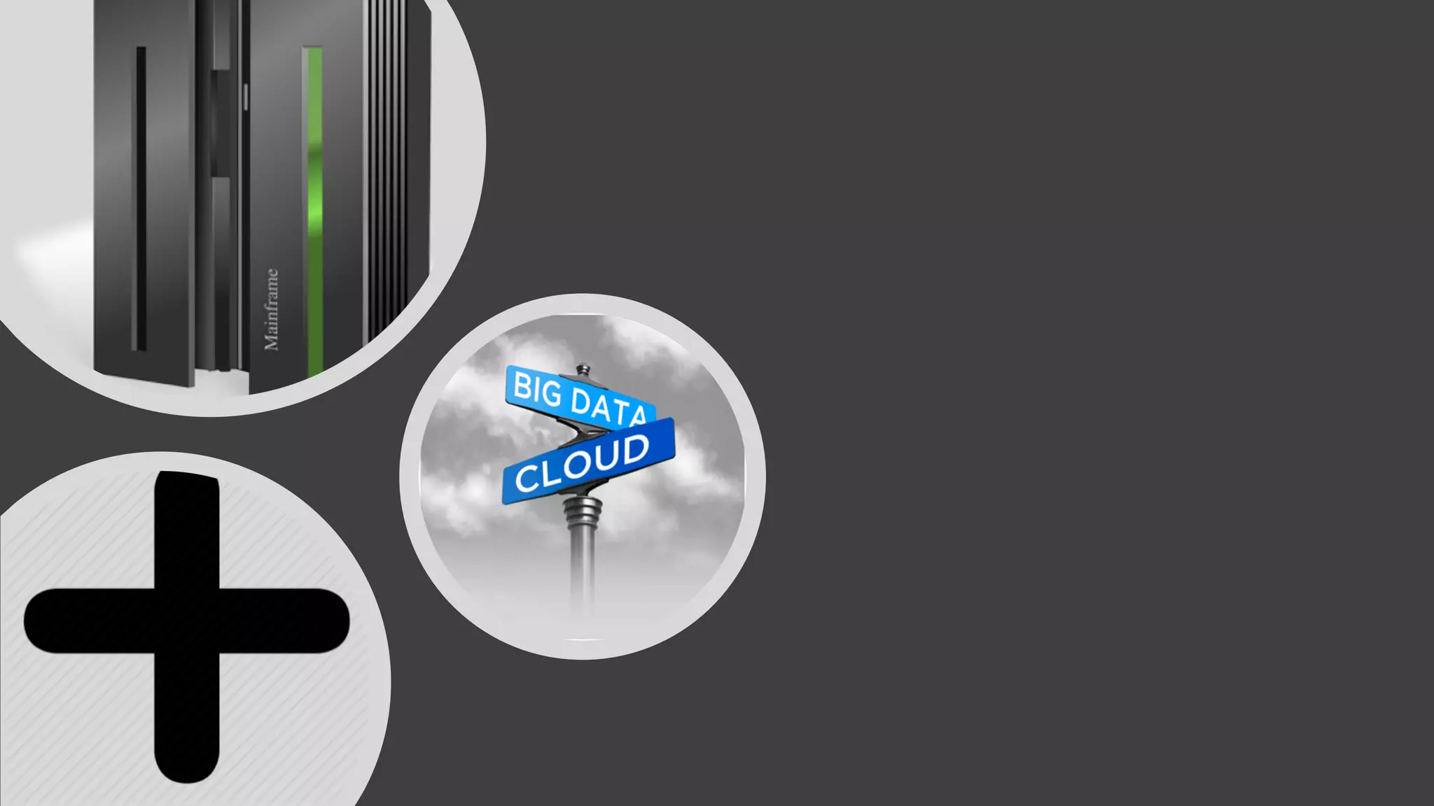 Do mainframe para java, microservices e big data | PPT