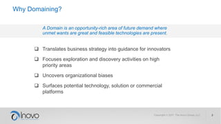 Domaining Overview | PPT