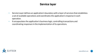 Domain Logic Patterns | PPTX