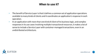 Domain Logic Patterns | PPT