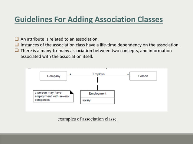 Domain model Refinement | PPTX | Science