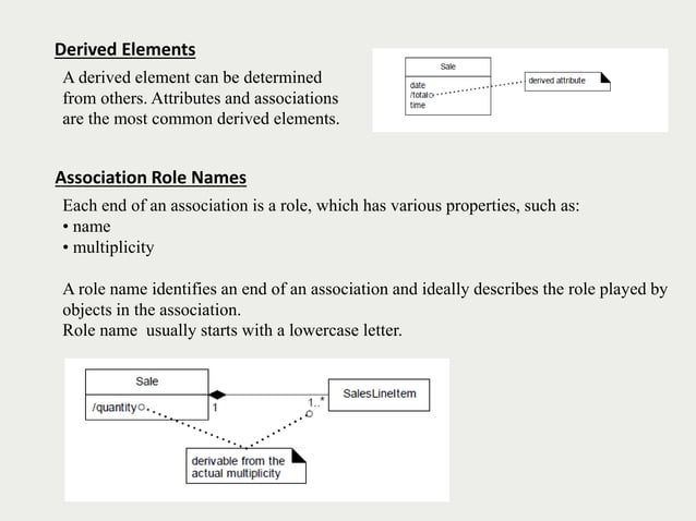 Domain model Refinement | PPTX | Science