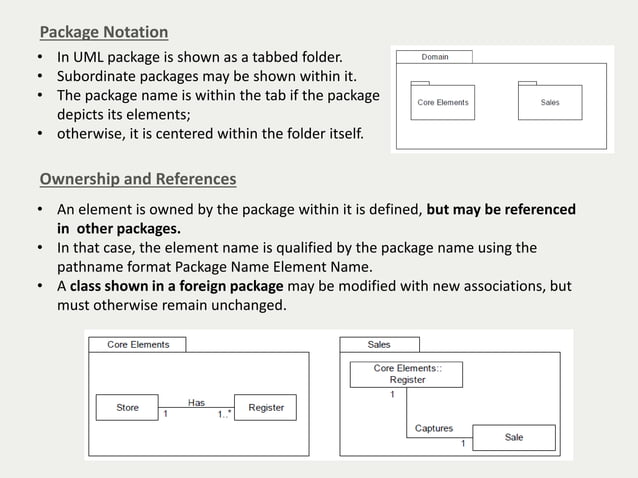 Domain model Refinement | PPTX | Science