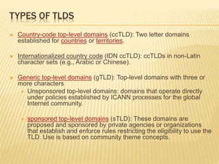 Domain name | PPTX