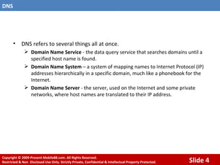 Domain name server | PPT