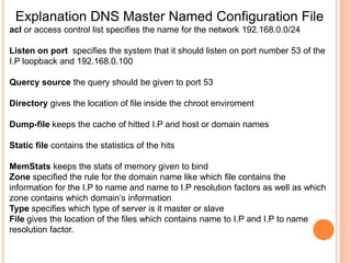 Domain Name System DNS | PPTX