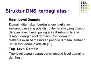 Domain name system | PPT