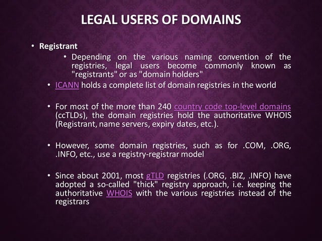 Presentation on Domain Name System | PDF | Web Hosting | Internet