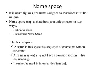 Domain name system | PPT