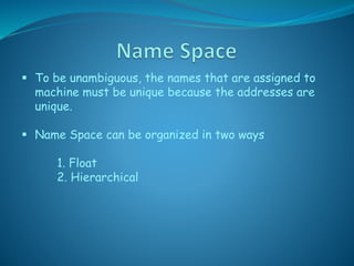 Domain Name System(DNS) - Overview | PPT