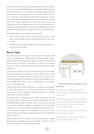 Domain name system | PDF