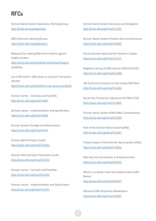 Domain name system | PDF