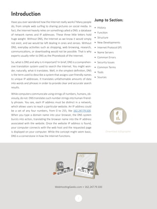 Domain name system | PDF