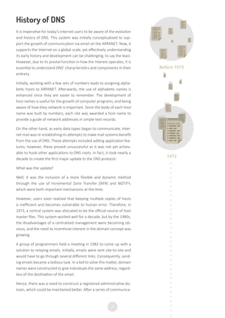 Domain name system | PDF