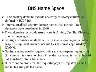 Domainnamesystem | PPT