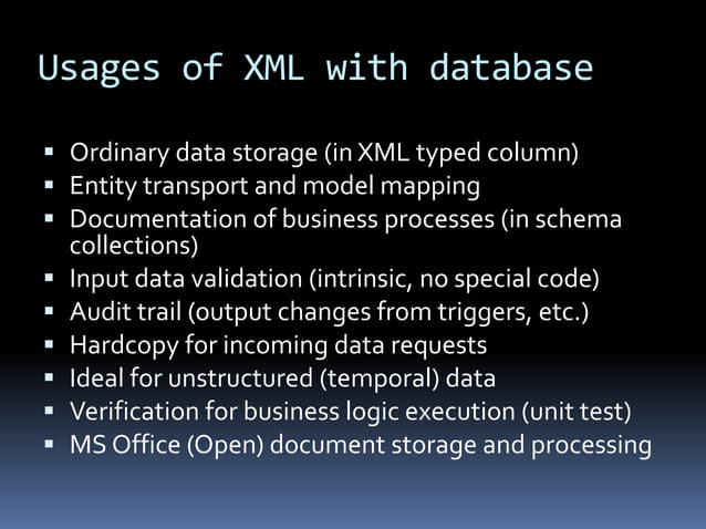 Domain oriented development | PPTX