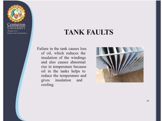 DOMAIN PPT-compressed.pptx for faulta transformer | PPT