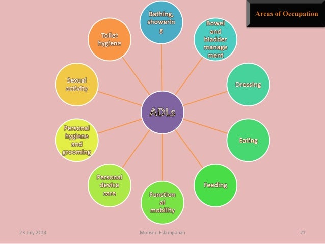 Domain And Process Otpf Diagram Occupational Framework Pract