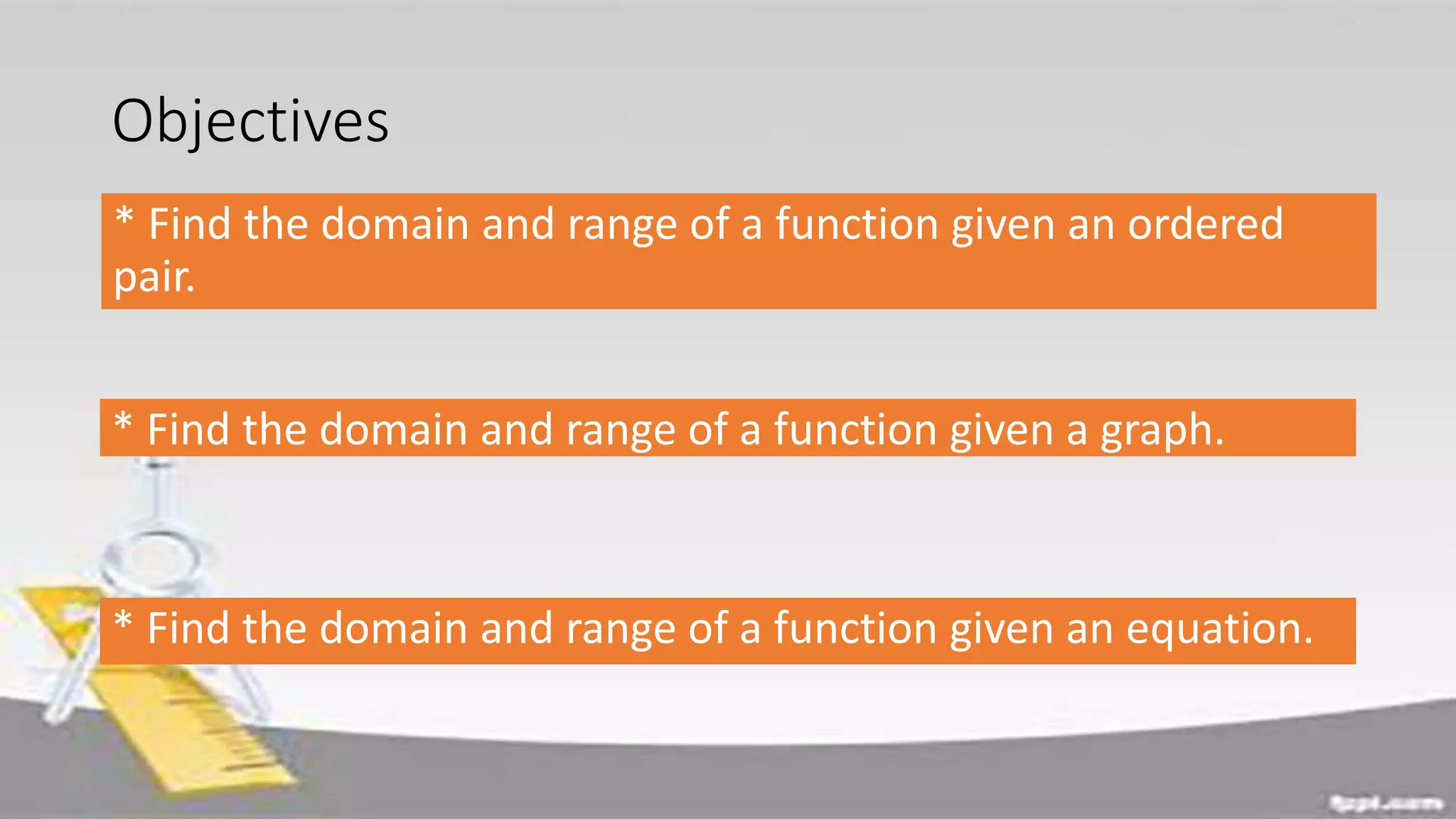 domain, range of a function.pptx
