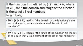 domain, range of a function.pptx