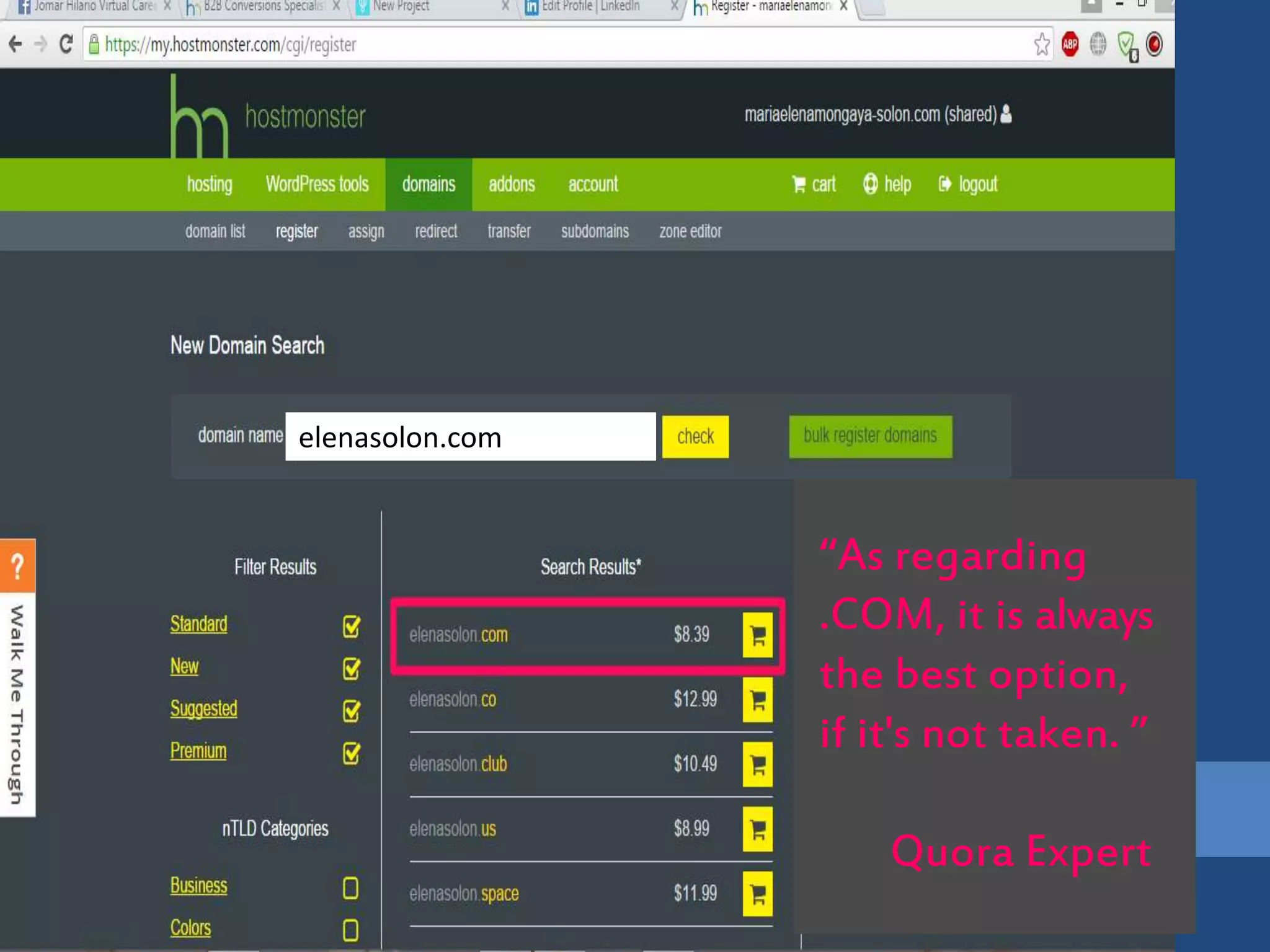 Domain Redirection: A Tutorial | PPT