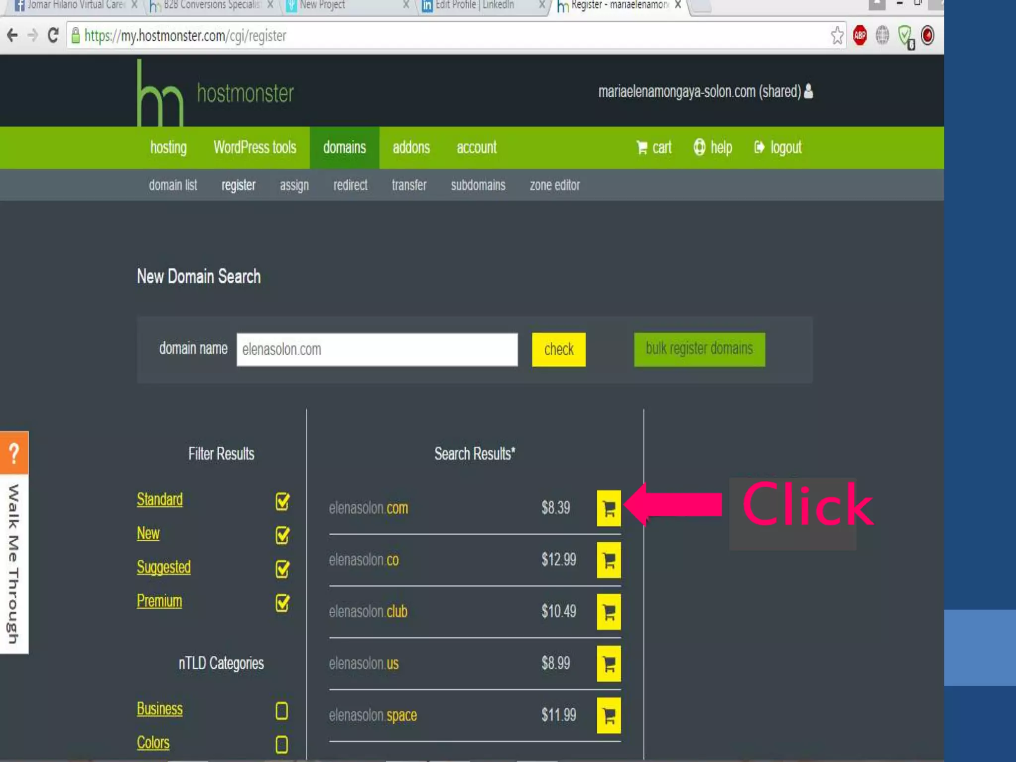 Domain Redirection A Tutorial Ppt